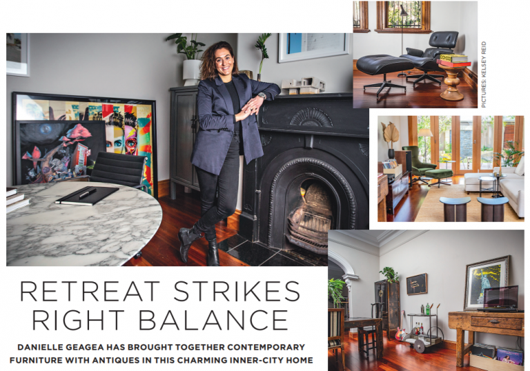 Retreat strikes right balance - ZSA ZSA Property