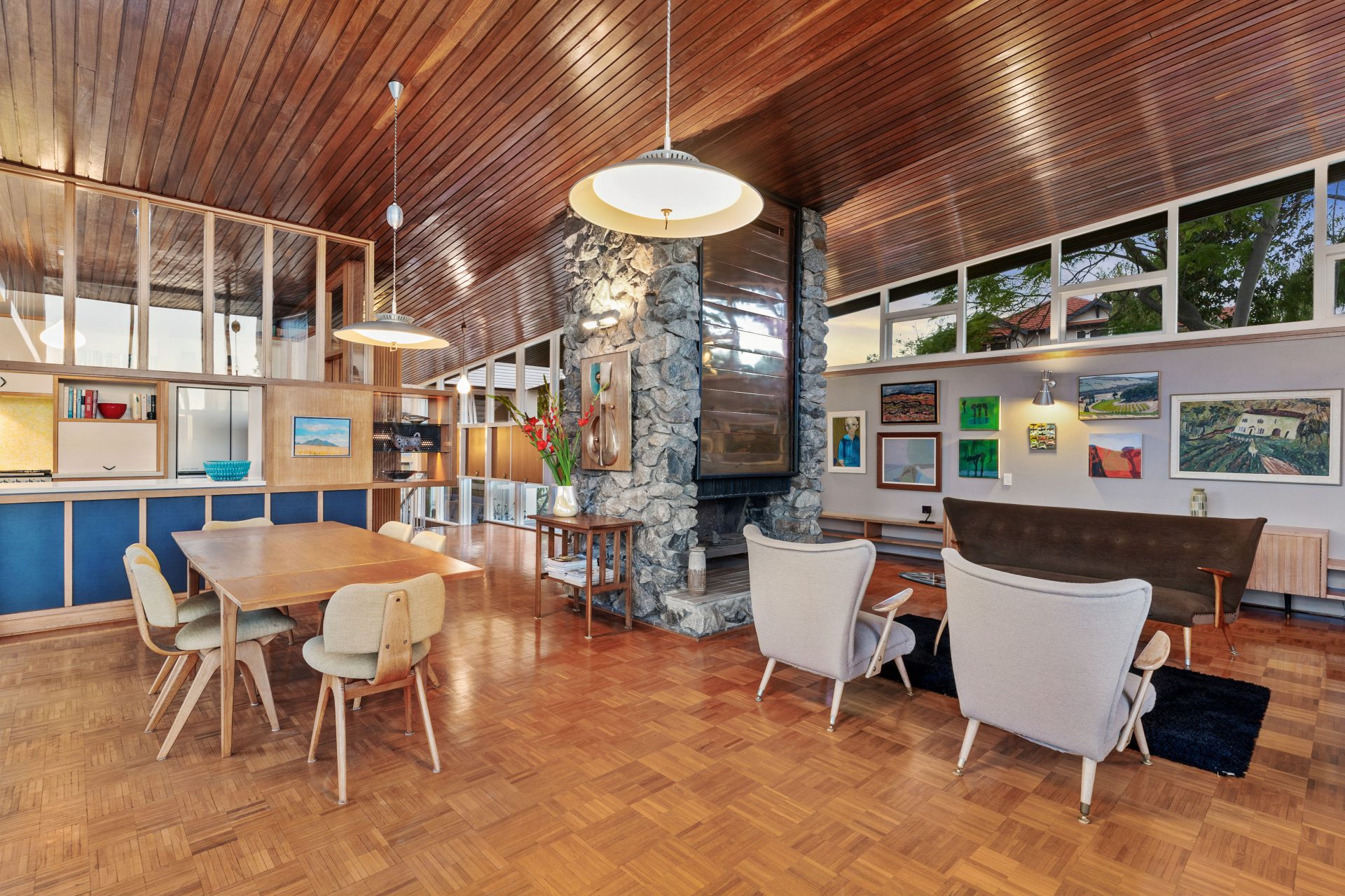 Inside the one-of-a-kind charming mansion of one of Australia's most ...