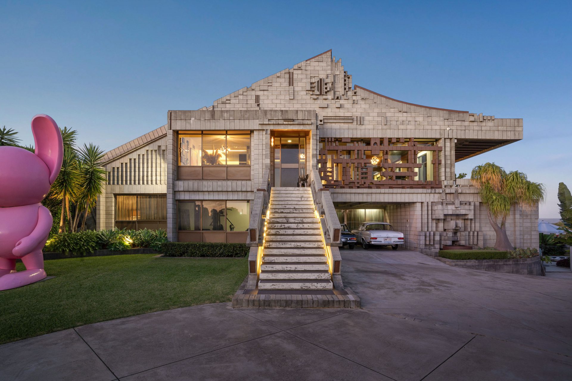 Marsala House - ZSA ZSA Property